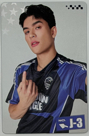 Joss Gawin | Starlympics 2025 Photocards – We L BL and More