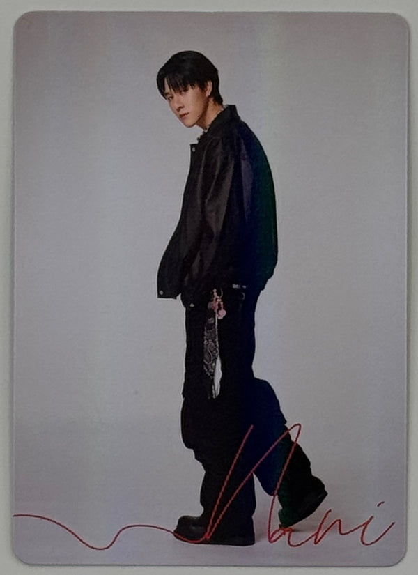 GMMTV SkyNani Frienomenon photocards - Nani Hirunkit – We L BL and More